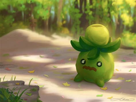 Smoliv Pokemon Cute Pokemon New Pokemon