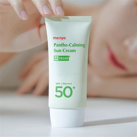 Panthe Calming Sun Cream 50ml