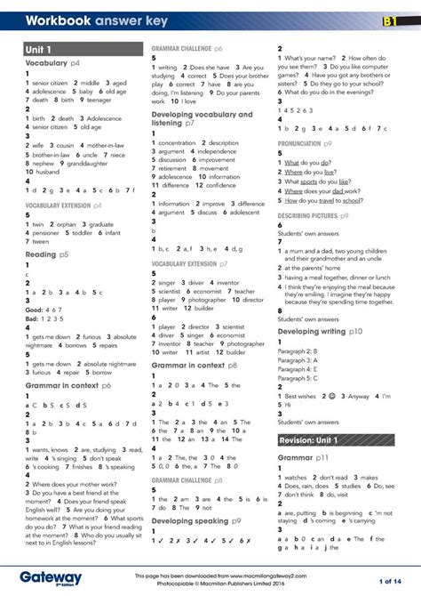 dive into the answer key for reading detective b1 and unlock the secrets