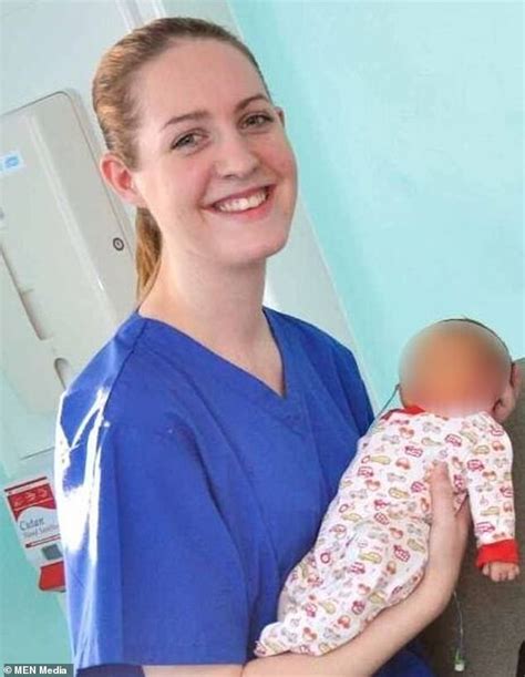 The Medical Evidence That Finally Caught Lucy Letby Daily Mail Online