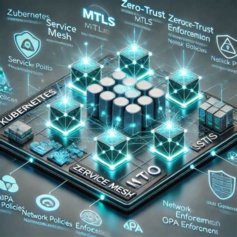 Kubernetes Zerotrust Devsecops Cloudnative Securityinnovation