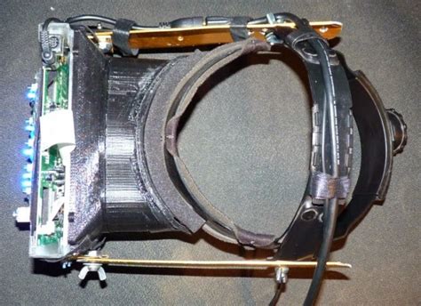 Diy How To Make Your Own Oculus Rift Virtual Reality Headset Infinigeek