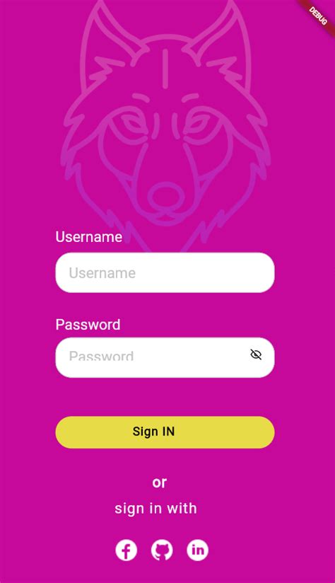 Github Oobaidhashmi Login Page Ui