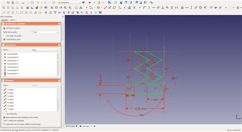 From Design To Mesh Generation Using FreeCAD And GMSH SOFTROBOTS