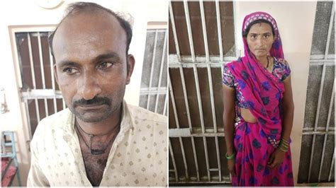 Dhar Crime News दो मासूम बच्चियों और पत्नी की निर्मम हत्या का आरोपित गिरफ्तार तीसरी पत्‍नी के