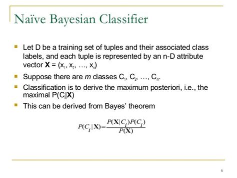 23 Bayesian Classification