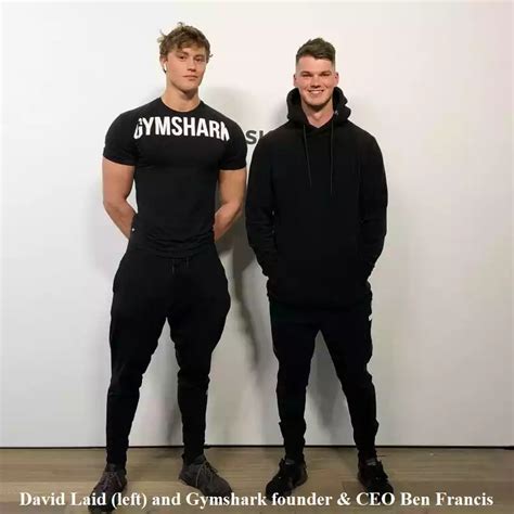 Gymshark Appoints David Laid As Creative Director In An Effort To
