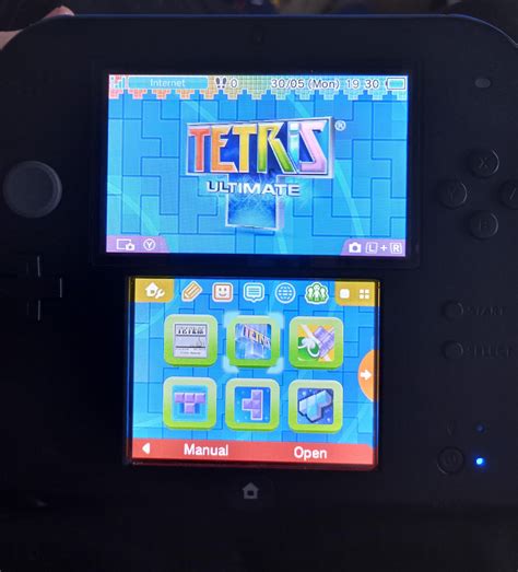 The Tetris Ds R Tetris