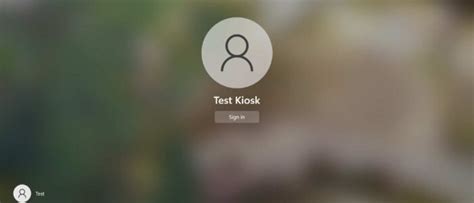 Setting Up Kiosk In Windows 11 A Step By Step Guide Technoresult