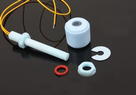 Liquid Water Level Sensor Plastic Ball Float Switch Microchip Lk