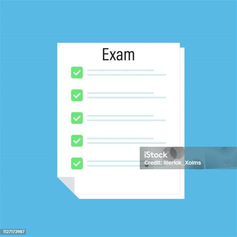 양식 아이콘을 조사 펜 스타일 좋은 시험 결과 종이 시트를 평면 퀴즈 형태로 아이디어 인터뷰 평가 설문 조사 컬러 배경 이미지에 고립 된 전달 벡터 일러스트입니다 건강