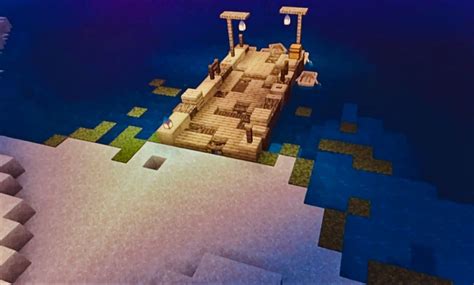10 Best Minecraft Dock Ideas Artofit