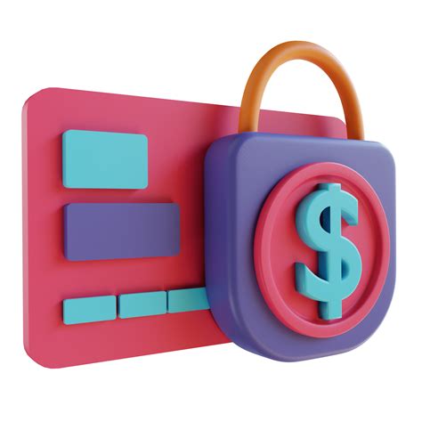 3d Illustration Security 11996839 Png