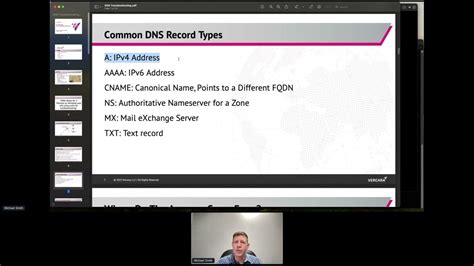 Its Always Dns How To Troubleshoot Dns Issues Youtube