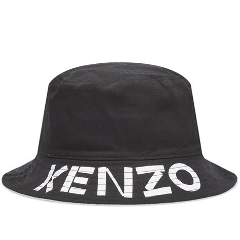 Kenzo Reversible Bucket Hat The Hoxton Trend