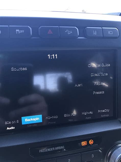 Sync 3 Screen Went Black Ford Truck Enthusiasts Forums