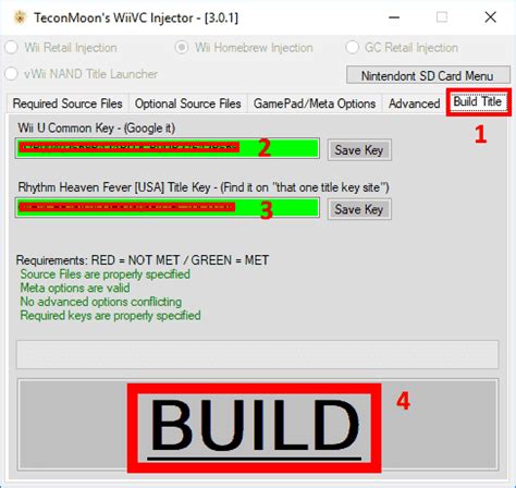 RELEASE WiiVC Injector Script GC Wii Homebrew Support Page 281 GBAtemp Net The