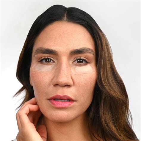 Self Dissolving Microneedle Patches Wrinkles Hydrate Skin Chest Wrinkles