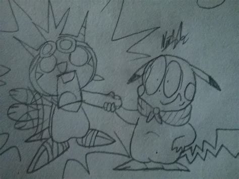 a failed handshake by cottonbuzz on deviantart
