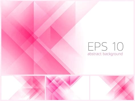 Premium Vector Triangle Abstract Background