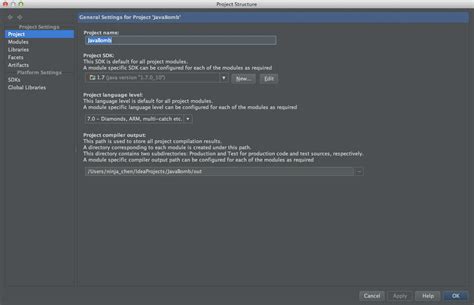 How To Make Intellij Idea Support Java 7 Features Stack Overflow