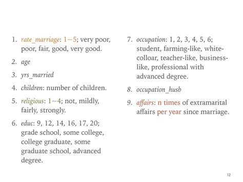 Statistical Regression With Python Speaker Deck
