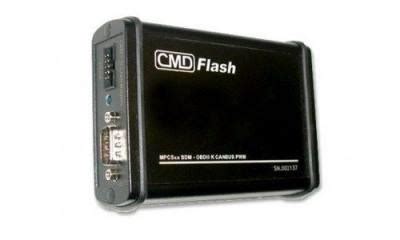 CMD Flashtec Master SCC Performance