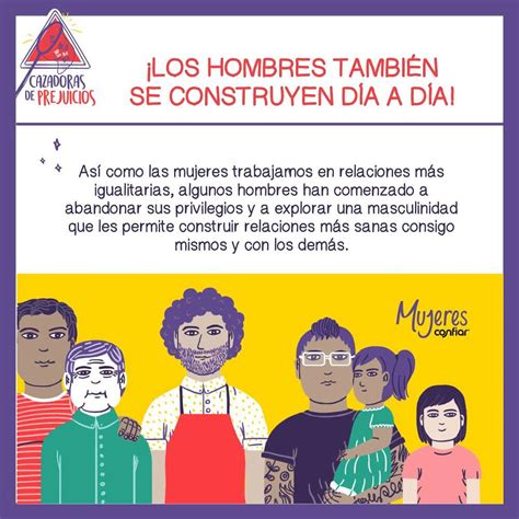 Nuevas Masculinidades