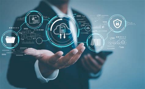 Document Management Concept Based On Cloud Based Online Document Database Royalty Free Images