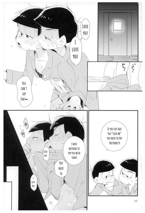 Mukkimuki Tanoshi Sex No Joken Osomatsu San Dj Eng Myreadingmanga