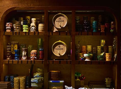 Gallery — Jacobys Tiki Bar