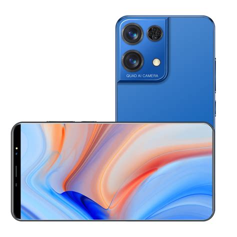 Cellphone OPPO Reno Pro Android Smartphone GB Dual Sim Inch Full Screen HD Camera