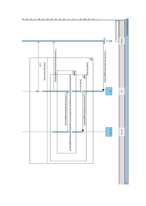 Jiaqi UML Diagrams Including A Class Diagram And Sequence Diagrams PDF Graphics Software