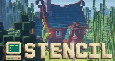 Stencil Minecraft Server