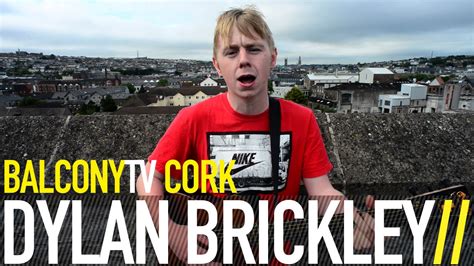Dylan Brickley Homeless Balconytv Youtube