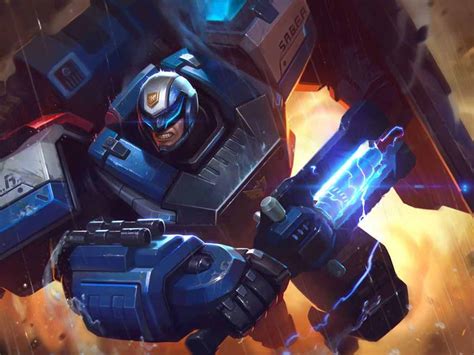 5 Hero Counter Johnson Mobile Legends Ml Yang Paling Efektif 2020