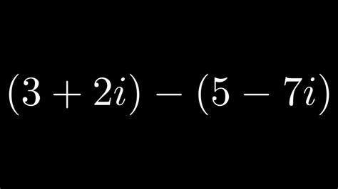 How To Subtract Two Complex Numbers In Python Free Printable Worksheet