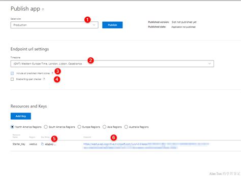 Chatbot Ai 下一代操作模式 19 把luis和bot Builder Sdk整合 Alan Tsai 的學習筆記｜a Microsoft Mvp Mct