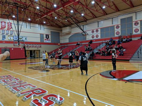 Sohc Basketball Lady Tigers