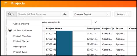 Infosys Cobalt Enhancing User Experience With Oracle Projects With
