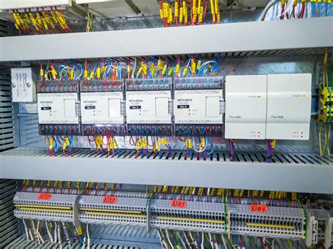 Optimizing Industrial Systems With PLC Programming Delta Sigma Company