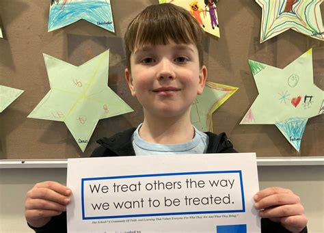 Our School Values Respect St Andrews Primary School Blog