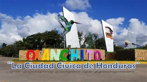 🇭🇳olanchito Yoro La Ciudad CÍvica De Honduras Youtube Honduras