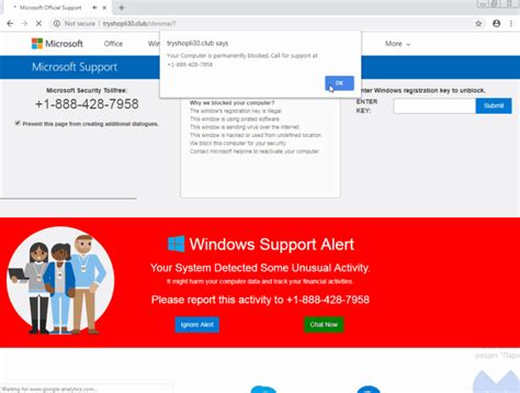 Scam Group Partnerstroka Uses Browser Locker Against Latest Google Chrome Build
