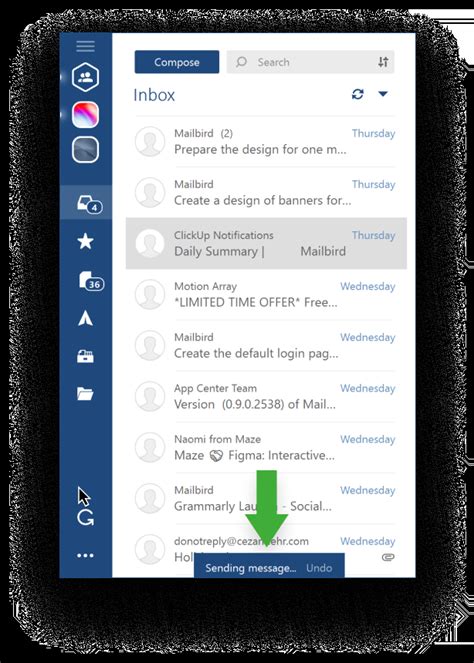 Undo Or Unsend Emails In Your Comcast Email Account