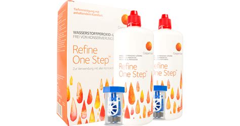 Refine One Step 2x360ml schnell & günstig bestellen | meineLinse