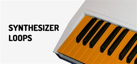 New Age Melodic Synth Loop Bpm Free Music Loops