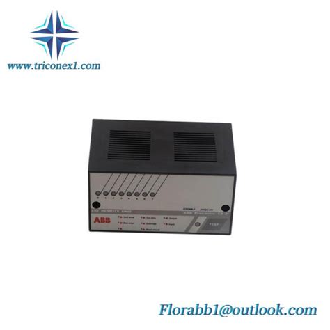 ABB ICSO Y High Precision Analog Input Module For Industrial Control Triconex Automation