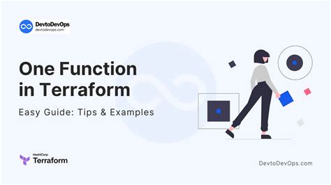 One Function In Terraform Easy Guide