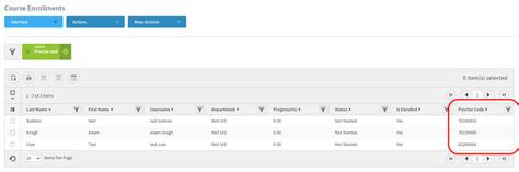 Course Proctor Absorb Help Center